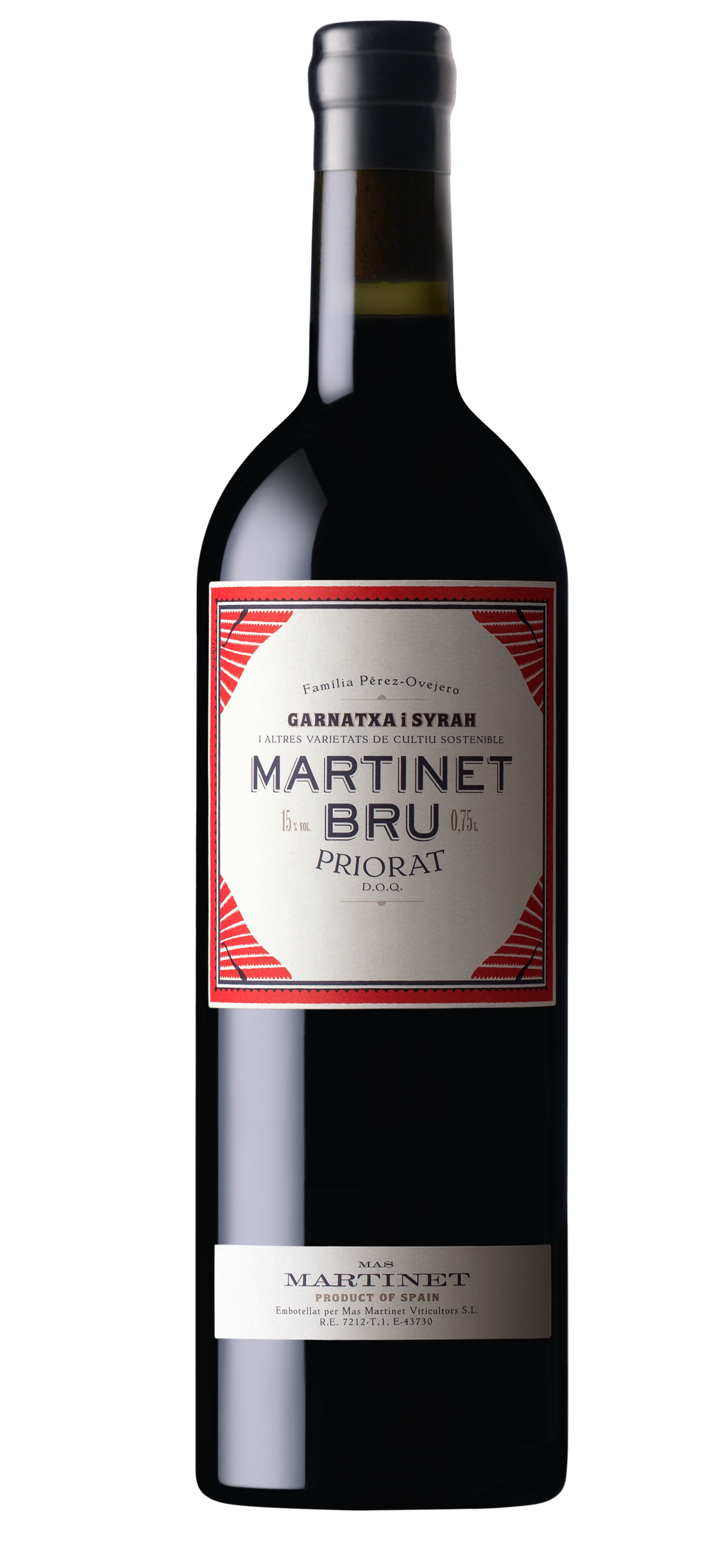 Wines – Mas Martinet Viticultors